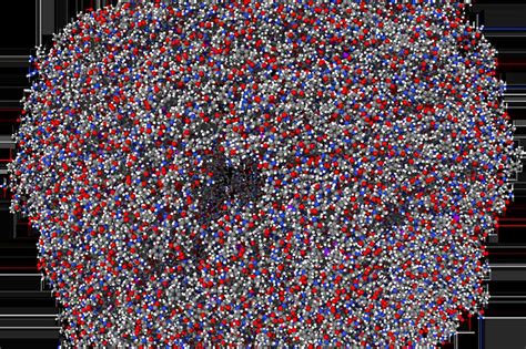 Watch 44 Million Atoms Simulated Using Ai And A Supercomputer New