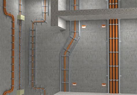 Installation And Laying Of Cable Tracks Логист Электро