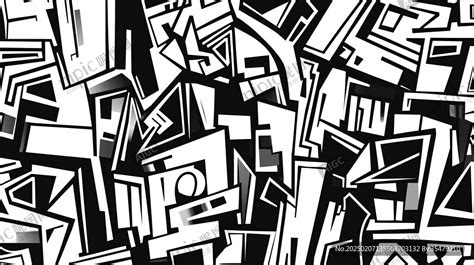 Ai创作图涂鸦风格立体背景 杂乱无章几何图形 几何图形黑白壁纸 黑白几何图形抽象 黑白方块背景 黑白方块 高清黑白抽象 黑白框背景 黑白立体背景 杂乱无章抽象素材 抽象多拼画 黑白艺术背景创意