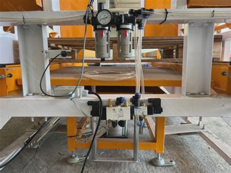 VPEKS Mechanical Stacker Automatic Pallet Palletizing Stacking Machine Robotic Arm Bag