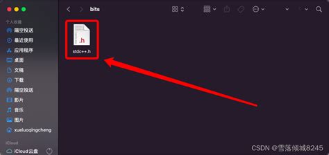 Macos版本vs Code编译c怎么用万能头文件？万能头文件总是有曲线怎么办？我来教你！macos用万能头 Csdn博客