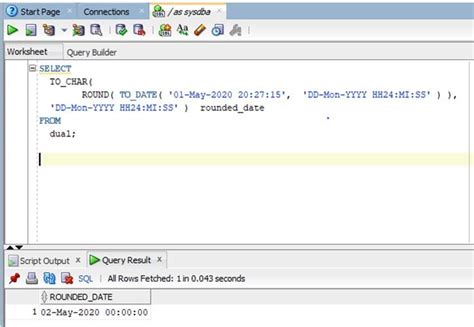 How To Format Date In Oracle Sql Developer The Best Developer Images Riset