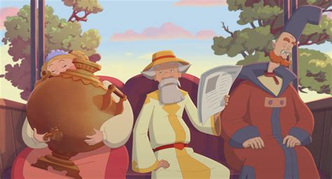 Мультфильм Иван Царевич и Серый Волк 6 Россия 2024 дата выхода смотреть трейлеры и кадры