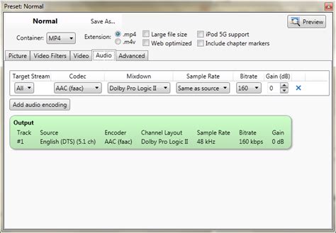 Vidcoder 127 Beta Software Digital Digest