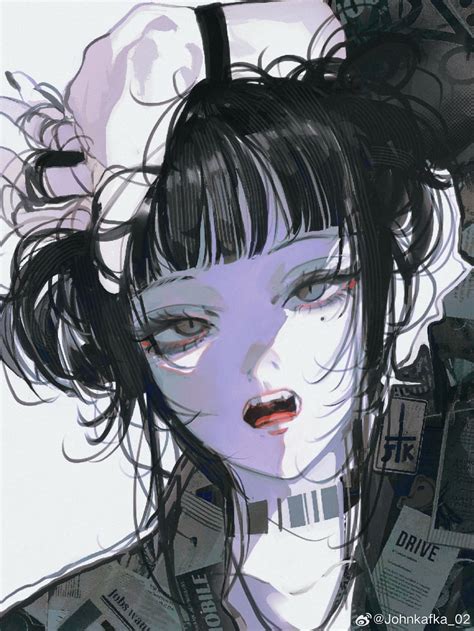 Original Drawn By John Kafka Danbooru