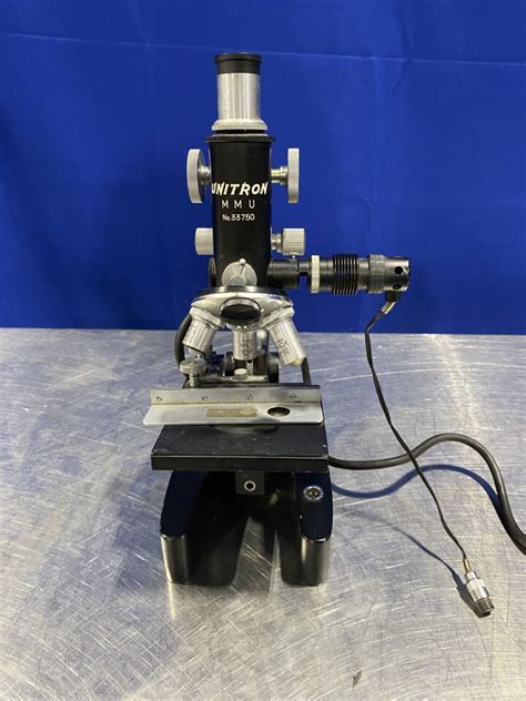 Unknown Microscope Auction