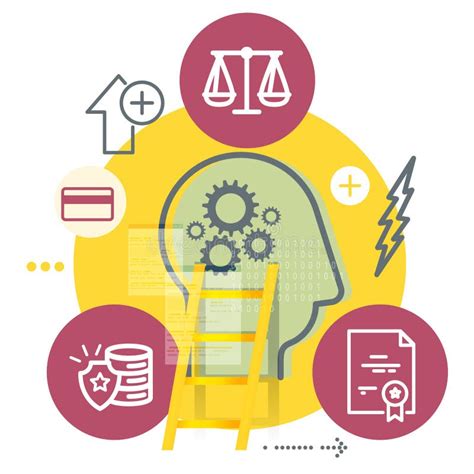 Machine Learning Privacy Laws Illustration Stock Illustration Illustration Of Vector