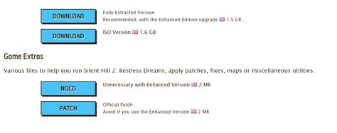 Whats The Difference Between Iso Version And Fully Extracted Version