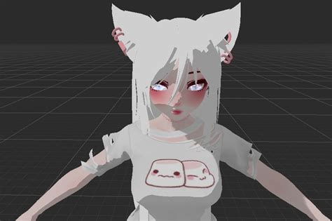 Marshmallow VRModels D Models For VR AR And CG Projects