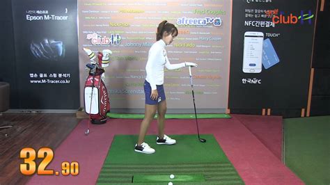 골프1분레슨 스웨이 없는 올바른 백스윙 만들기 L 김수현프로 1mmtv Youtube