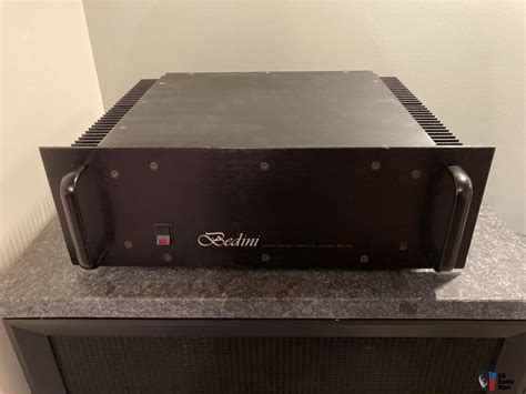 Bedini 4545 For Sale Canuck Audio Mart