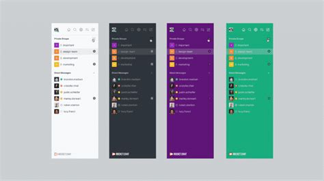 How Rocket Chat Collaborates Remotely