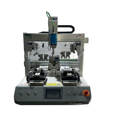 Ra Automatic Screw Lockingfastening System Robot Screwdriver