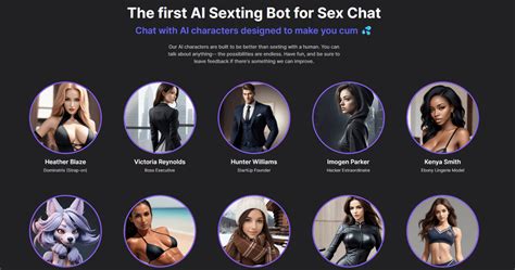 FapAI Best AI Sexting Chatbot For Virtual Companions
