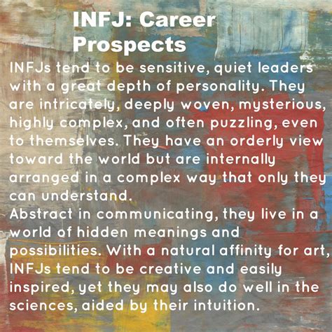 Infj Introvert Intuituve Feeling Judging Artofit