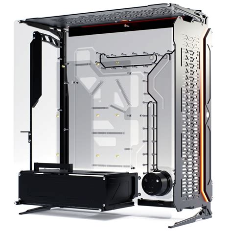 Buy Singularity Computers Spectre 30 Case Black Sc S3 Bk Pc Case