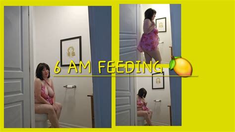 6 Am Feeding 5 29 24 The Girlfriend Xxxperience Xxx Clips4sale