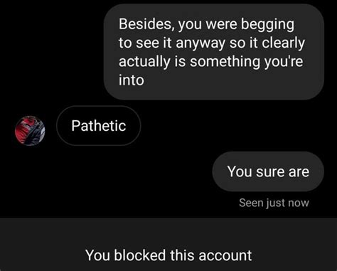 He Was Just Begging For A Single Picture Earlier 🥺 Rclientcringe