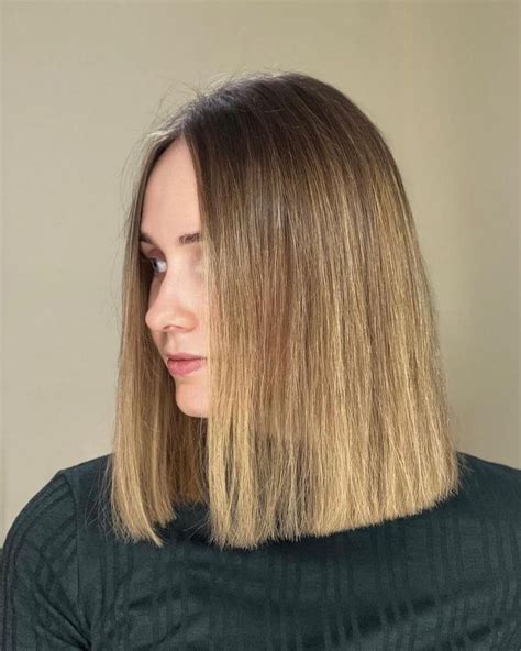 45 One Length Bob Haircuts Trending In 2024