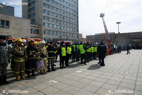 Орон даяар гамшгийн дуут дохиог дуугаргалаа