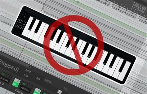 Reaper Midi Keyboard No Sound Simple Fixes