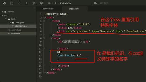font spider（字蛛） 前端压缩字体 个人文章 segmentfault 思否
