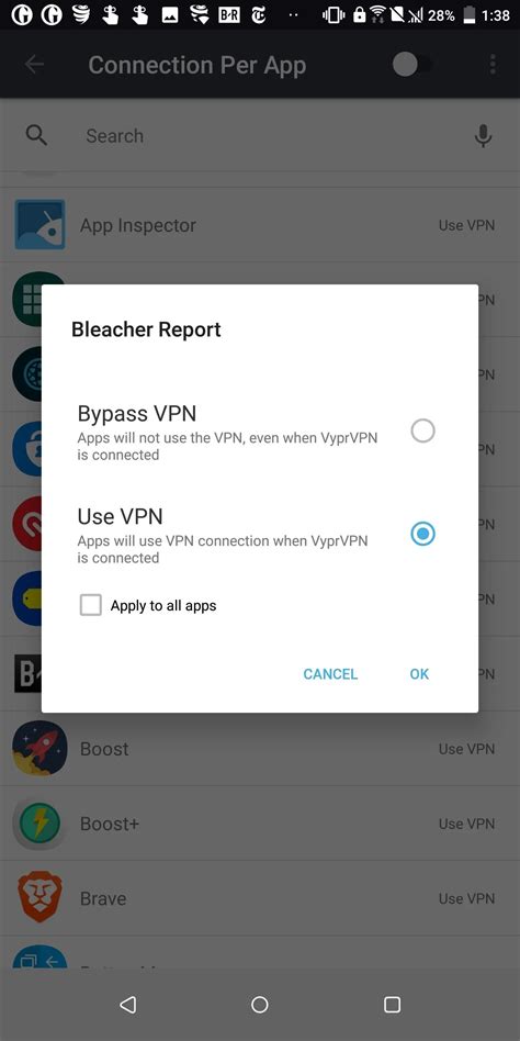 The Best No Logs VPN Apps For Safe Private Mobile Browsing Smartphones Gadget Hacks