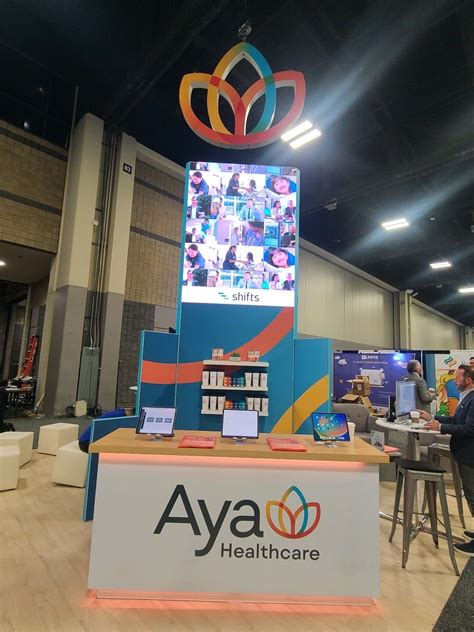 Stephanie Donley Cmp Des On Linkedin Visit The New Aya Healthcare