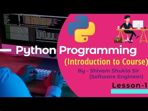 Free Python Programming Courses For Beginners To Learn