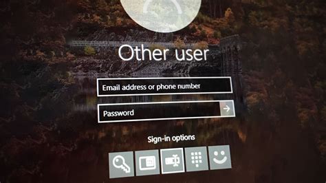 How To Fix All Local User Accounts Missing From The Login Screen