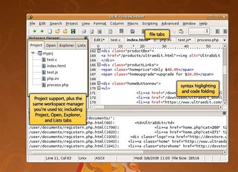 Ultraedit Vs Notepad Comparison 2025 Feature By Feature