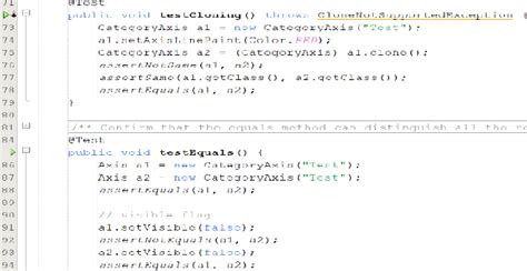 figure 1 from automatic refactoring method to remove eager test smell