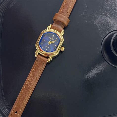 Vintage Small Face Watch For Women Watchwithsun Dainty And Chic Watches