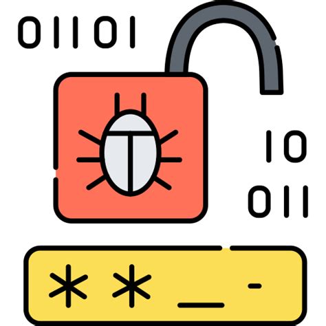 Hacking Generic Outline Color Icon