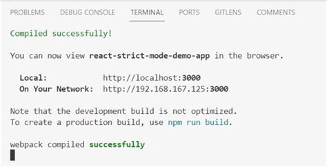 How To Use React StrictMode TatvaSoft Blog