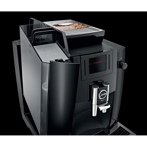 Кофемашина Jura WE6 Piano Black (15114) - купить с доставкой по России
