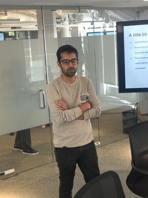 Observability For Frontend And Backend Mohit Menghnani Walks Through