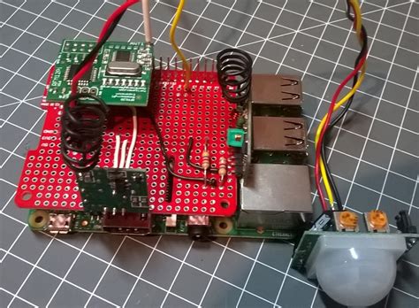 Bewegungsmelder Am Raspberry Pi Anschließen Und Auslesen