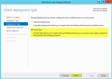 Setup Remote Desktop Services In Windows Server 2012 R2 Virtually Boring
