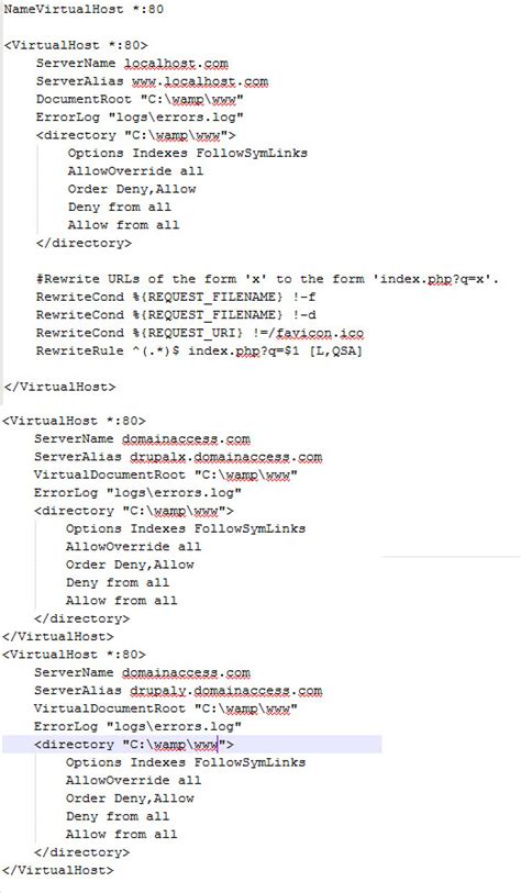 drupal 7 domain access module gives 500 error wsod for subdomains