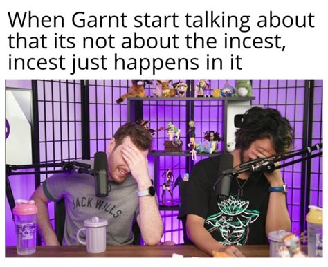 “and We All Know Its Not Incest If You Shout No Chromo” Gigguk R