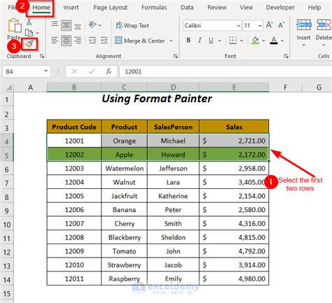 Highlight Rows Excels Easy Guide University Innovation Hub