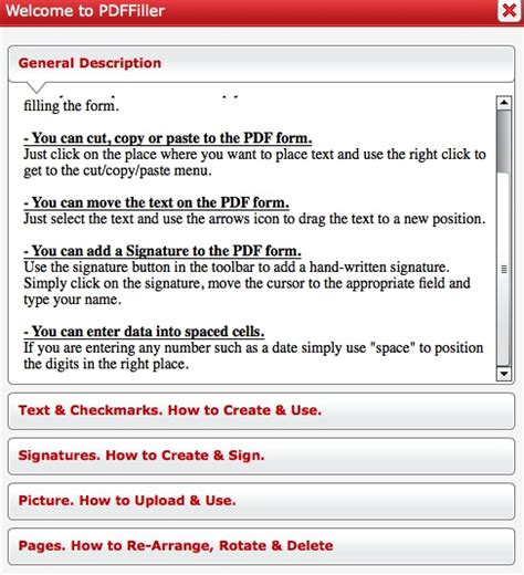 Edit PDF Forms With PDFfiller Com PdfFiller Blog