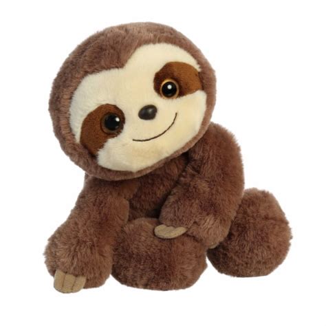 Aurora Flopsie 12 Inch Smiles Sloth 1 Frys Food Stores