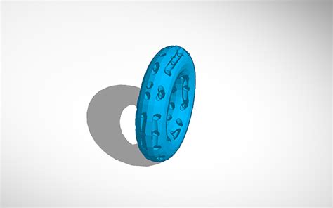 3d Design Torus Tinkercad