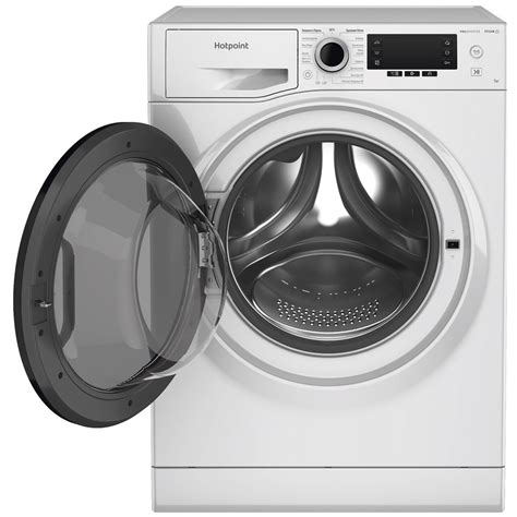 Купить Стиральная машина Hotpoint NSD 7249 D AVE RU в Москве