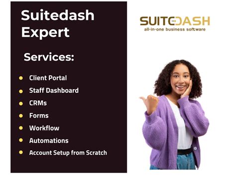 a complete suitedash set up automate your dashboards flows forms