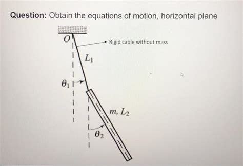 Solved Teacher Say That Me You Should Use Langrange Method