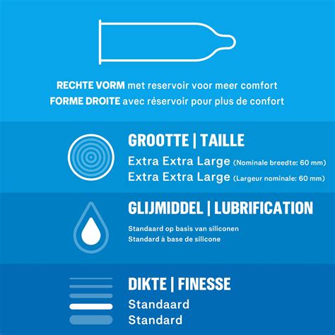 Durex condooms Originals XXL - Doos van 12 | Durex NL