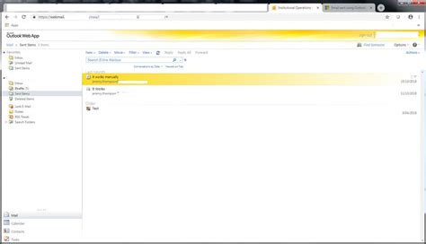 C How To Send Email Via A Shared MailBox Using Exchange Web Services EWS API Stack Overflow